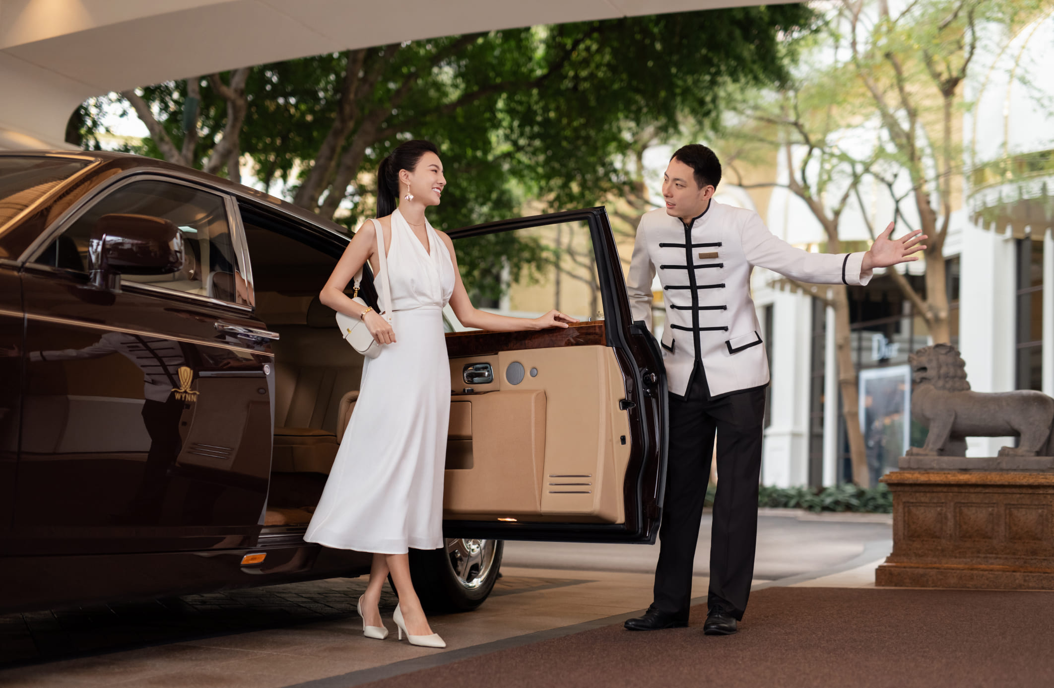 Finest Luxury 5-Star Hotel | Wynn Palace